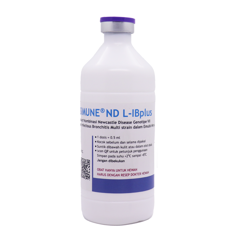 VAKSIMUNE® ND L-IBplus