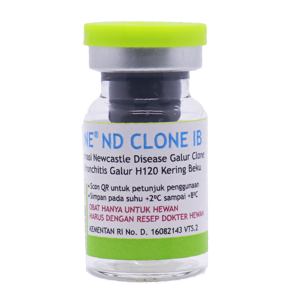 VAKSIMUNE® ND CLONE IB