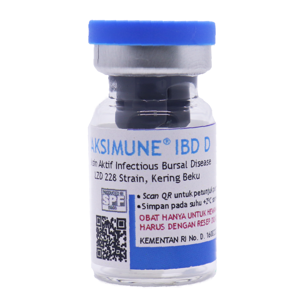VAKSIMUNE® IBD D